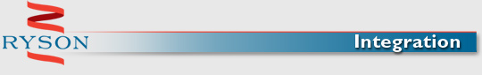 Ryson International - Installation and Integration