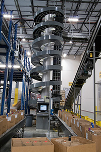 Incline Conveyors | Vertical Conveyor Solutions
