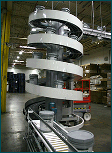 Ryson International - Media Gallery Spiral Application Photos